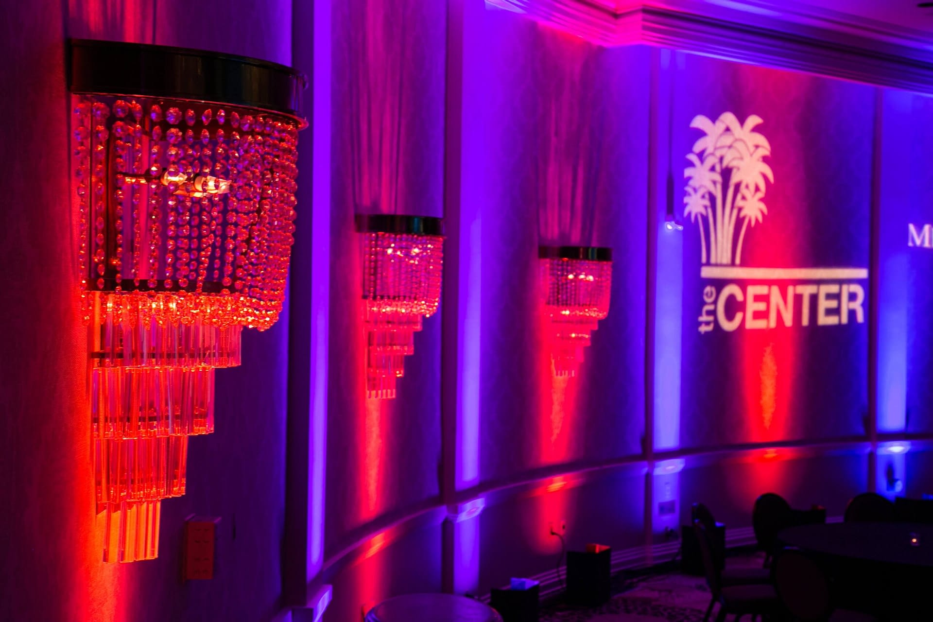 Event Lighting Rentals - San Francisco Bay Area - Fog City AV Rentals